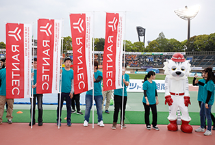 一億人の安全を支える｜RANTEC RECRUIT